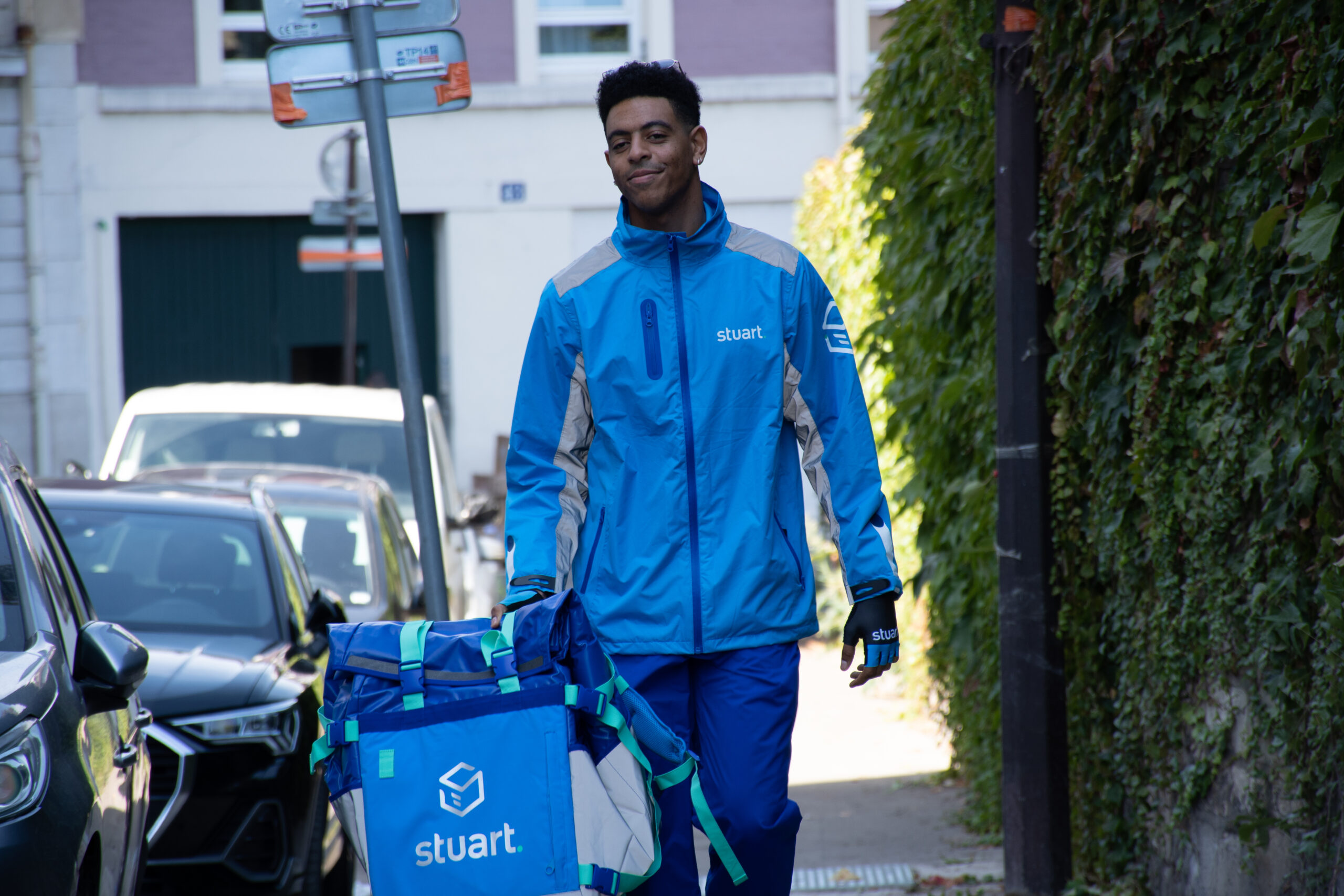 Stuart Jacket - The Stuart Shop