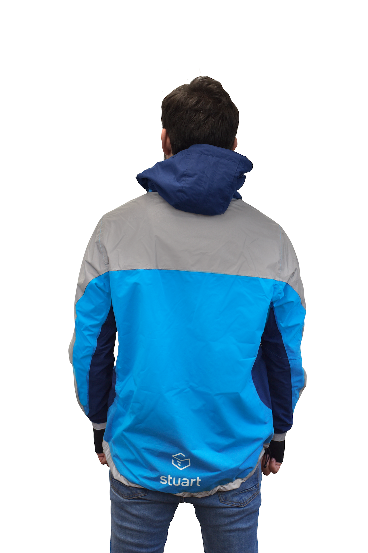 Stuart High Vis Jacket - The Stuart Shop